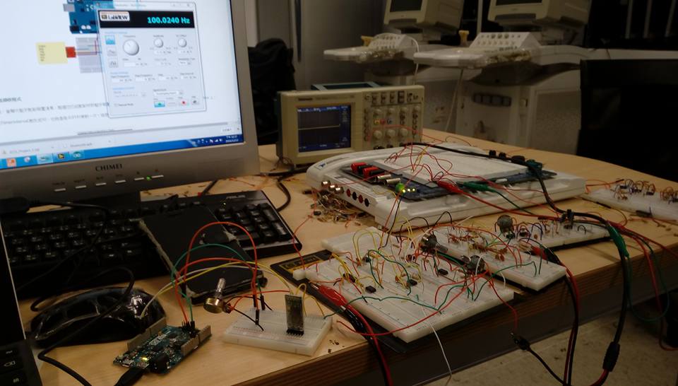 Webcam Controlled by Electrooculography (EOG) Signal - Po-Shao (Chris) Chen